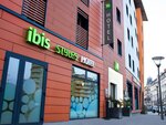 Ibis Styles Le Puy-en-Velay (Auvergne-Rhône-Alpes, Haute-Loire, Le Puy-en-Velay, Boulevard Maréchal Fayolle), otel  Le Puy‑en‑Velay'den