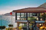 KaşKöy Hotel (Andifli Mah. Bucak Denizi Acısu Mevkii. No:64 Kaş Antalya), otel  Kaş'tan