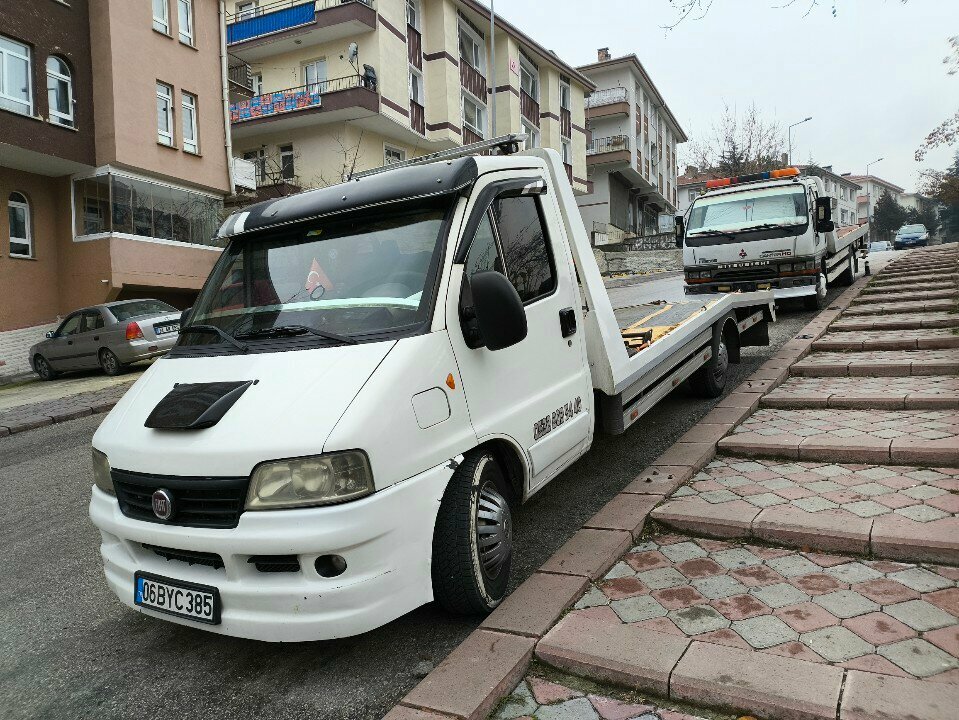 Çekici hizmeti Can Oto Kurtarma, Ankara, foto