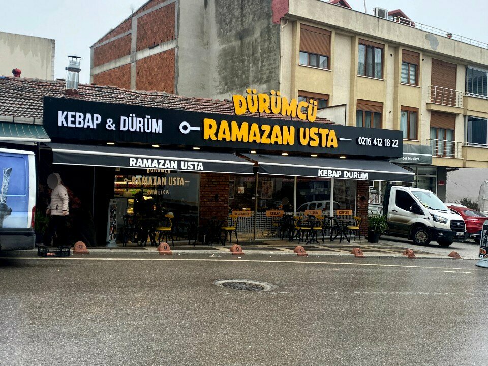 Restoran Dürümcü Ramazan Usta, İstanbul, foto