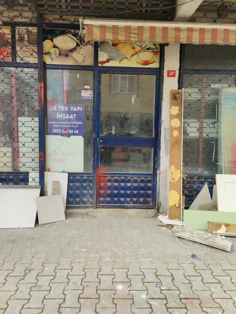 Metal konstrüksiyon firmaları Astek Yapı İnşaat, İstanbul, foto