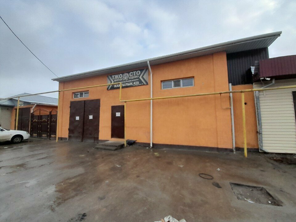 Otomobil servisi Zhaksylyk Ata, Kızılorda, foto