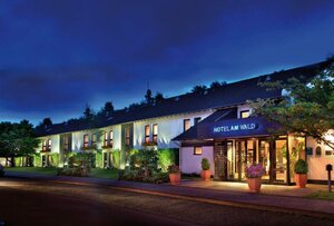 Hotel Am Wald (North Rhine-Westphalia, Mettmann, An der Alten Ziegelei, 4), otel  Kuzey Ren‑Vestfalya'dan