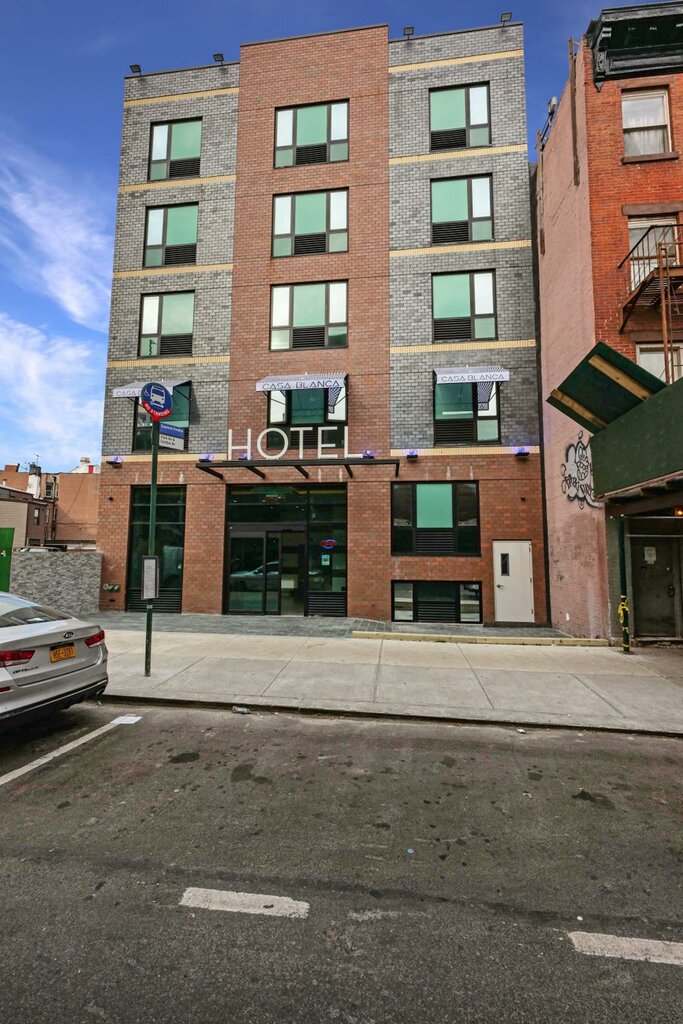 Otel Casa Blanca Hotel Brooklyn, New York, foto