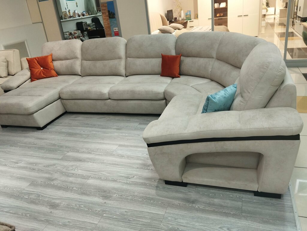 Mobilya fabrikaları Divani32, Briansk, foto