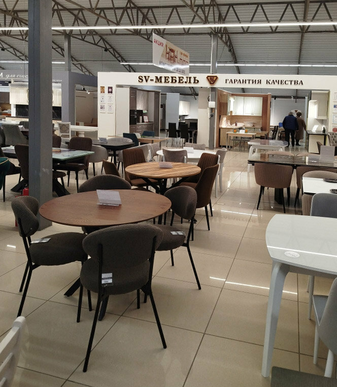Mobilya mağazaları Стол plus Стул, Taganrog, foto