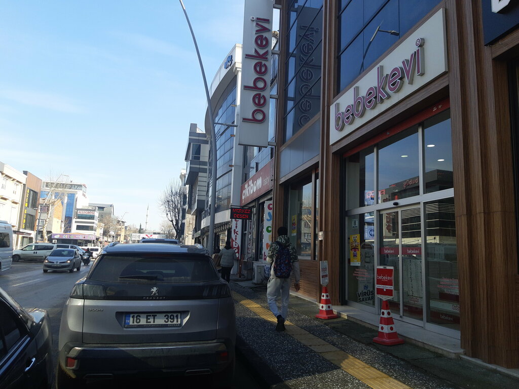 Plastik ürün üreticileri Tam Plastik, Bursa, foto