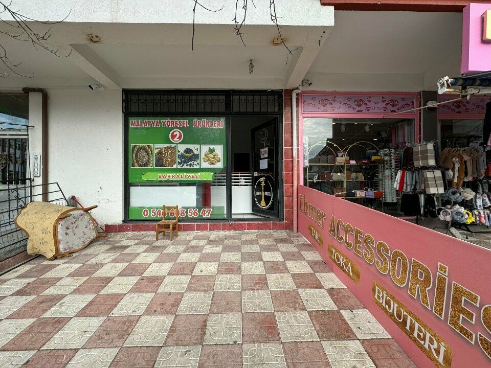 Gıda pazarı Malatya Yöresel Ürünleri, Ankara, foto