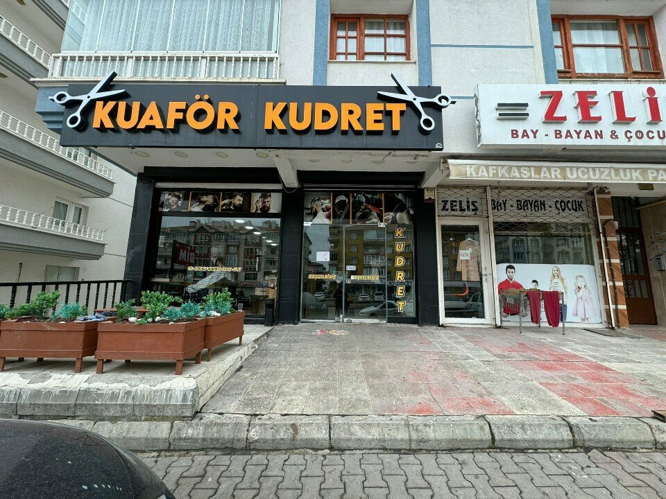 Berberler Kuaför Kudret, Ankara, foto