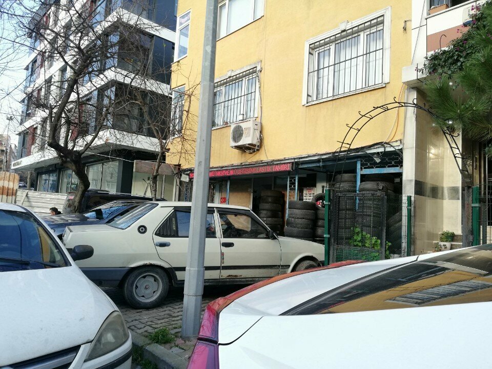 Jant ve lastikçiler Samet Oto lastik 7 24, İstanbul, foto