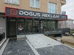 Doğuş Reklam (İstanbul, Beylikdüzü, Dereağzı Mah., Serinpınar Cad., 66), tabela yapımı  İstanbul'dan
