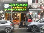Paşam Lahmacun Pide Ve Kebap Salonu (İstanbul, Küçükçekmece, Halkalı Cad., 111B), kafe  İstanbul'dan