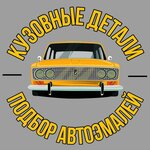 Кузовные детали (Surgutskaya Street No:19/1), otomobil yedek parçaları  Nefteyugansk'tan