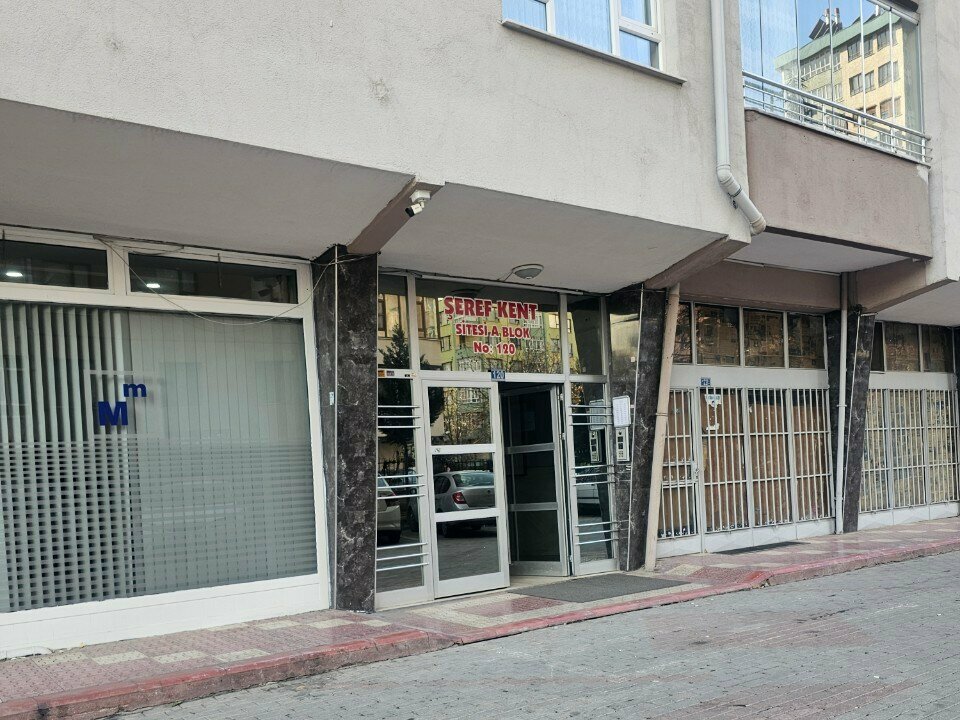 Cami Şerefkent Sitesi, Konya, foto