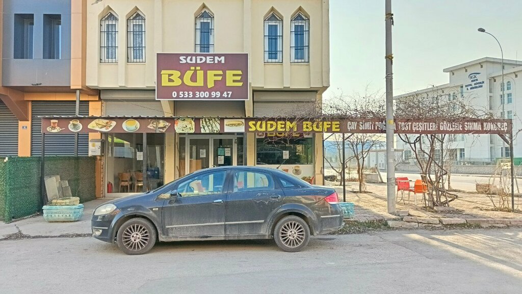 Fast food Sudem Büfe, Konya, foto
