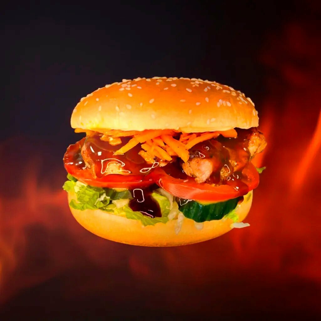 Fast food FoodTruck 1ff, Saint‑Petersburg, foto