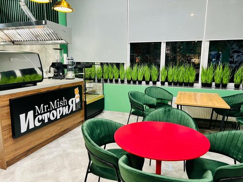 История Mr. Mish, кафе, Юбилейная ул., 14В, Серпухов — Яндекс Карты