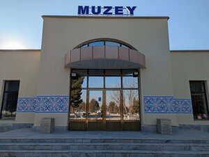 Local History Museum of Navoi Region (Navoi Region, Karmana District, Xoʻja Xisrav mahalla fuqarolar yigʻini), müzeler ve sanat galerileri