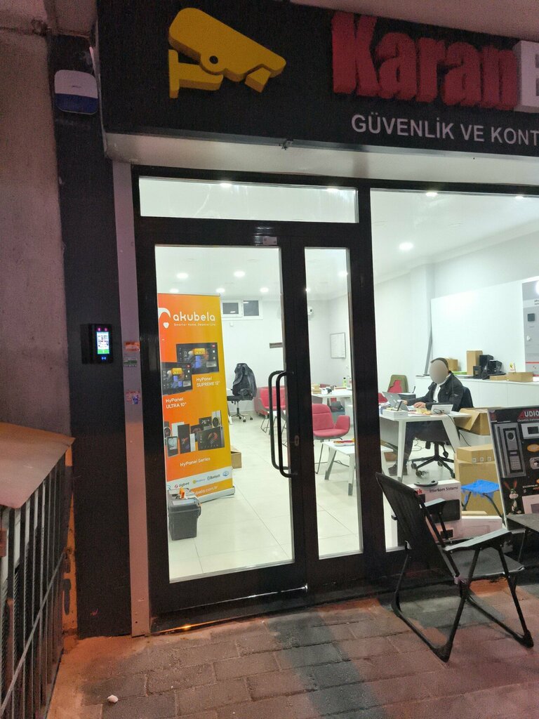 Güvenlik ve alarm sistemleri Karan Bilişim Güvenlik ve Kontrol Sistemleri, İstanbul, foto