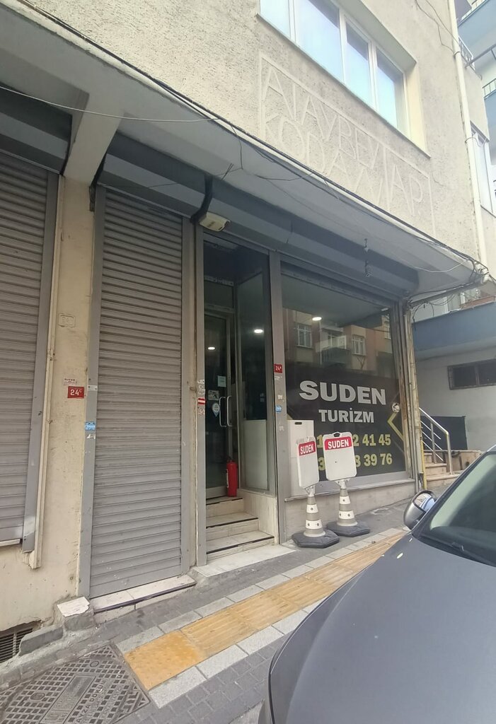 Turizm acenteleri Suden Turizm, İstanbul, foto