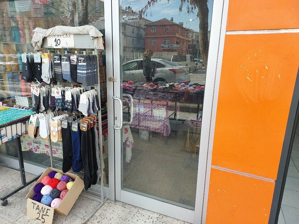Tuhafiyeler Hekimoğlu, Ankara, foto