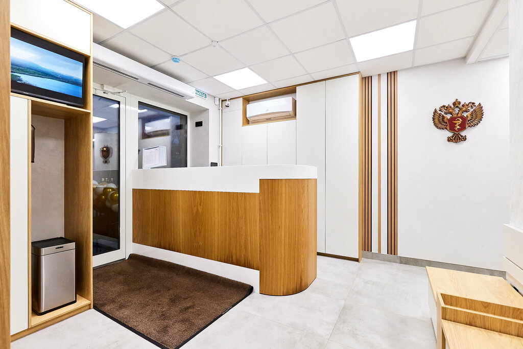 Dental clinic Iceberg, Saint‑Petersburg, foto