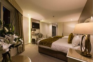 Gleddoch Golf & SPA Resort (Scotland, Renfrewshire, Old Greenock Road), otel  İskoçya'dan