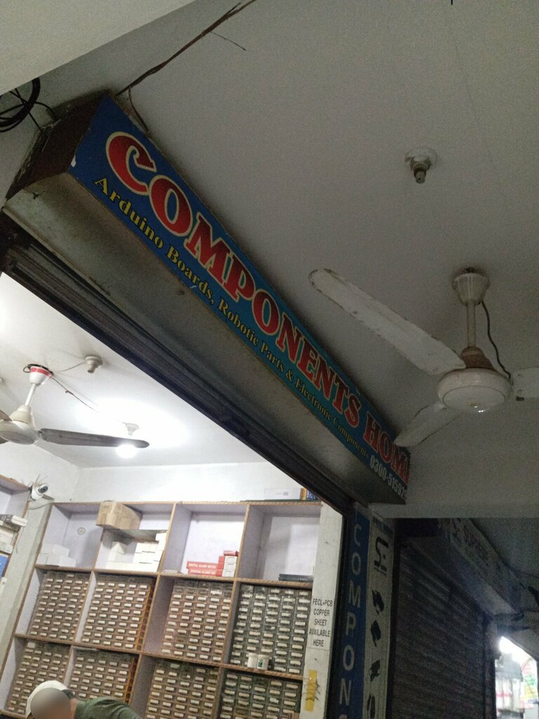 E-ticaret Components House, Rawalpindi, foto