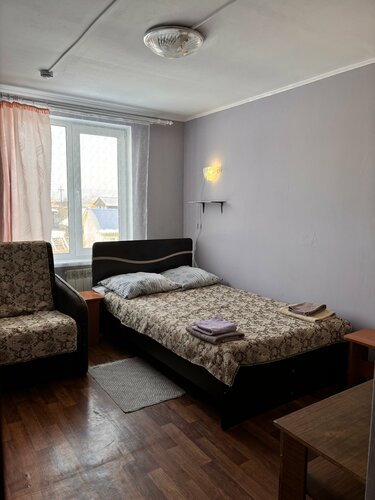 Otel Tikhaya Gavan, Sljudyanka, foto