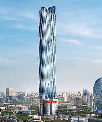 i̇ş merkezi Tamani Arts Offices, Dubai, foto