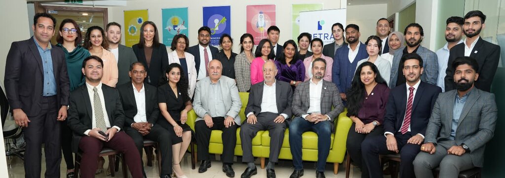 Sigorta acentaları Petra Insurance Brokers, Dubai, foto