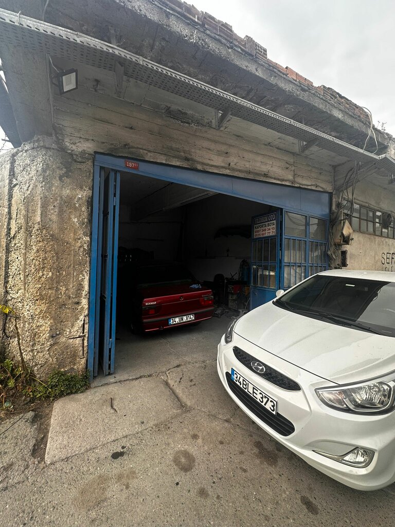 Oto kaporta Yıldırım Oto Kaporta Boya, İstanbul, foto