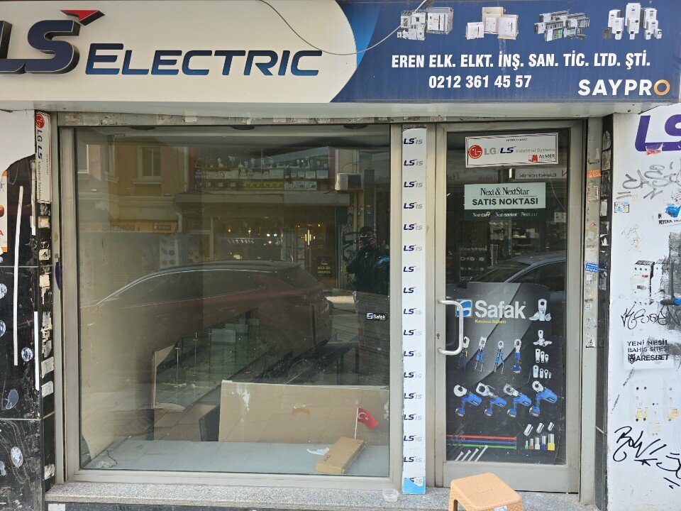 Elektrikli cihazların tamiri Ls Elektrik, İstanbul, foto
