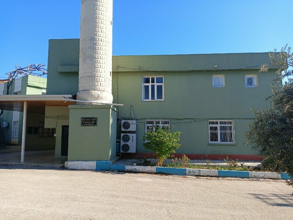 Cami Sofulu Hacı Nuri Cami, Adana, foto