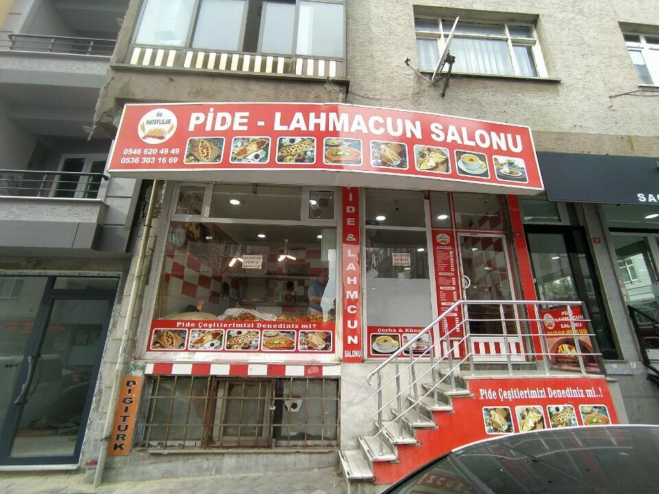 Restoran Öz Hataylılar, İstanbul, foto