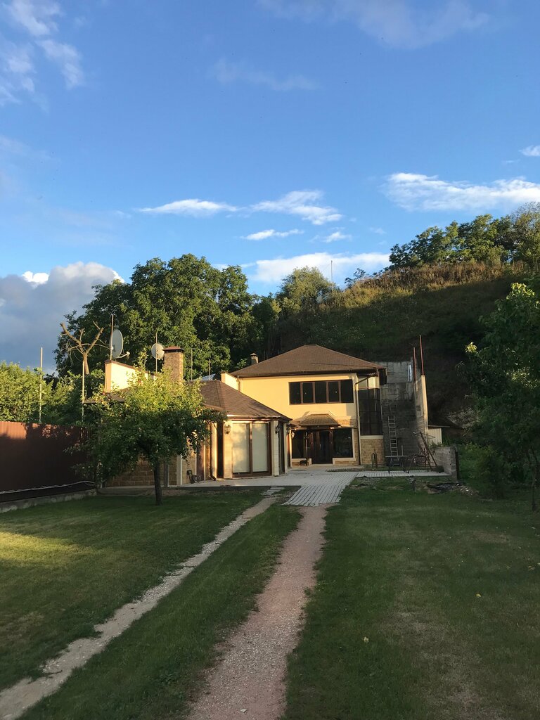 Otel А-фрейм Горная Река, Kislovodsk, foto