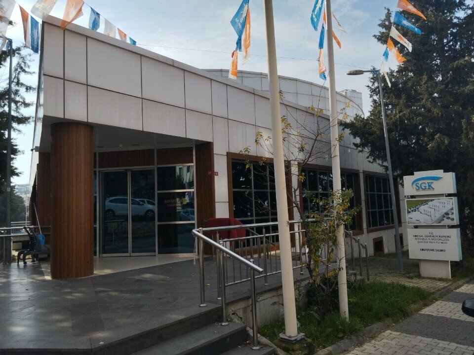 Vakıflar Sgk İstanbul İl Müdürlüğü Şehit Erol Oçok Kampüsü, İstanbul, foto