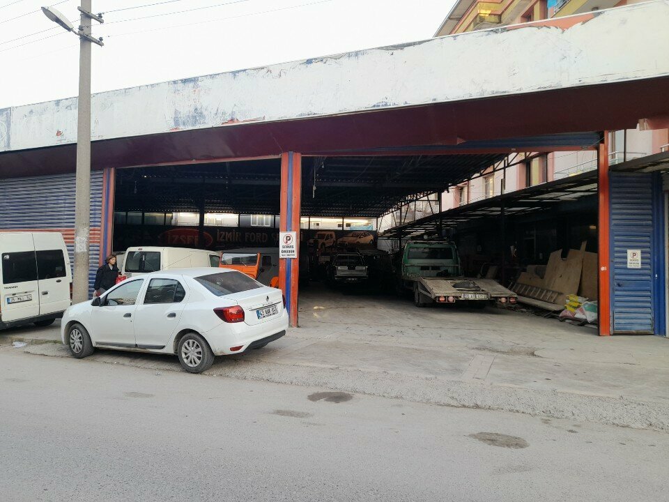Otomobil servisi Oto Bakım, İzmir, foto