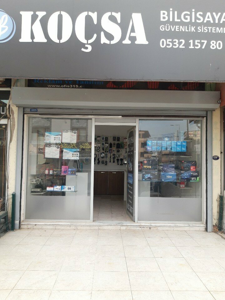 Elektrikli cihazların tamiri Koçsa Bilgisayar Ve Güvenlik Sistemleri, İzmir, foto