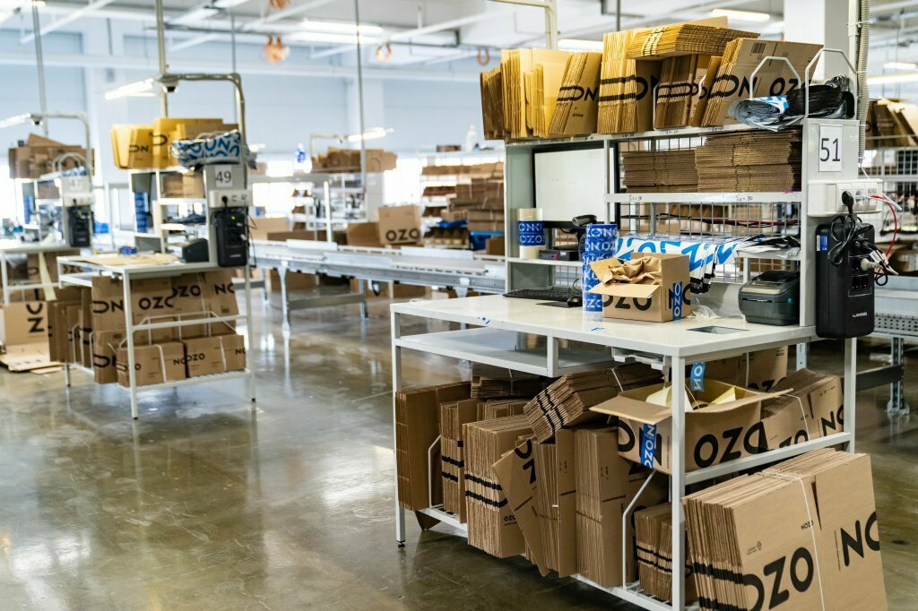 Müşteri memnuniyeti LSAfull, Vidnoye, foto