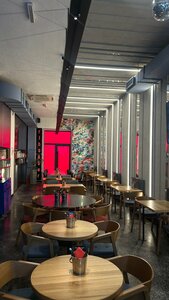 Frank by Basta (Pavstos Buzand Street No:5, Yerevan), restoran  Erivan'dan