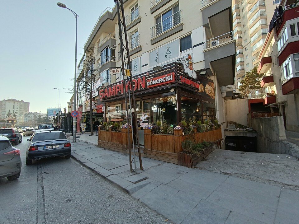 Fast food Şampiyon Dönercisi, Ankara, foto