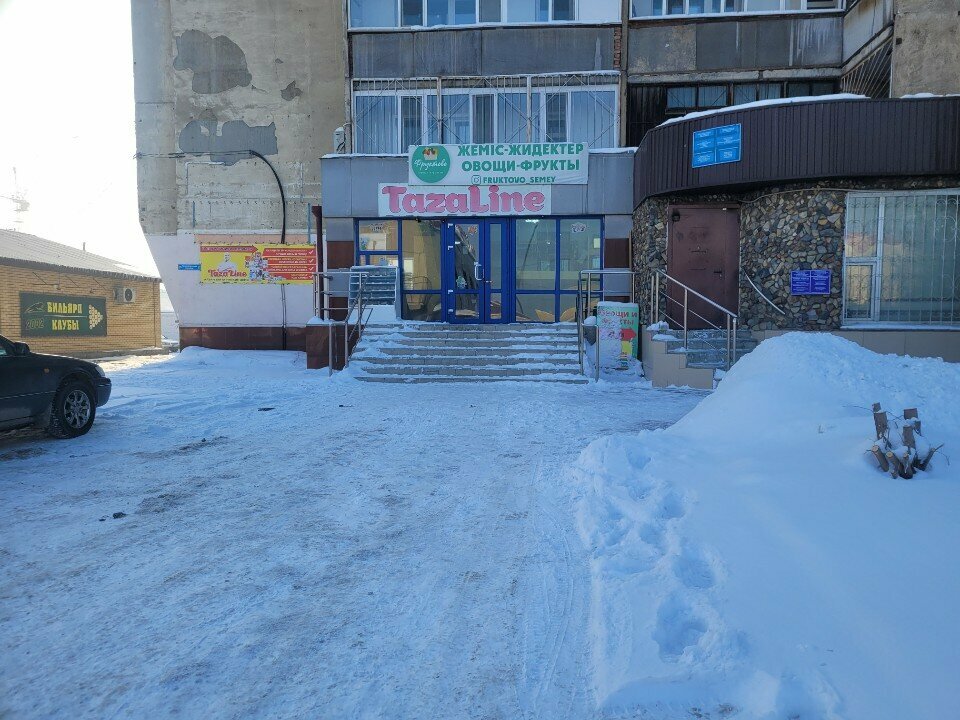 Manavlar Fruktovo, Semey, foto