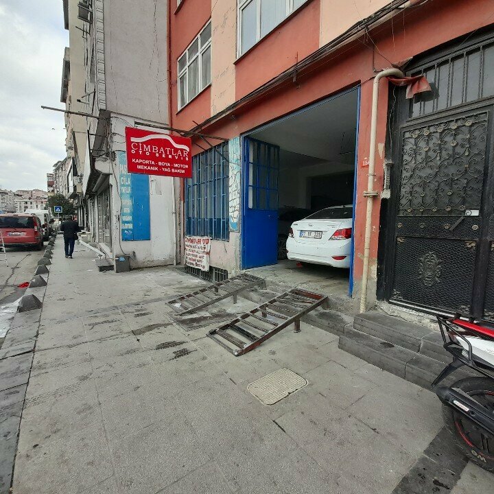 Otomobil servisi Cimbatlar Oto Servis, İstanbul, foto