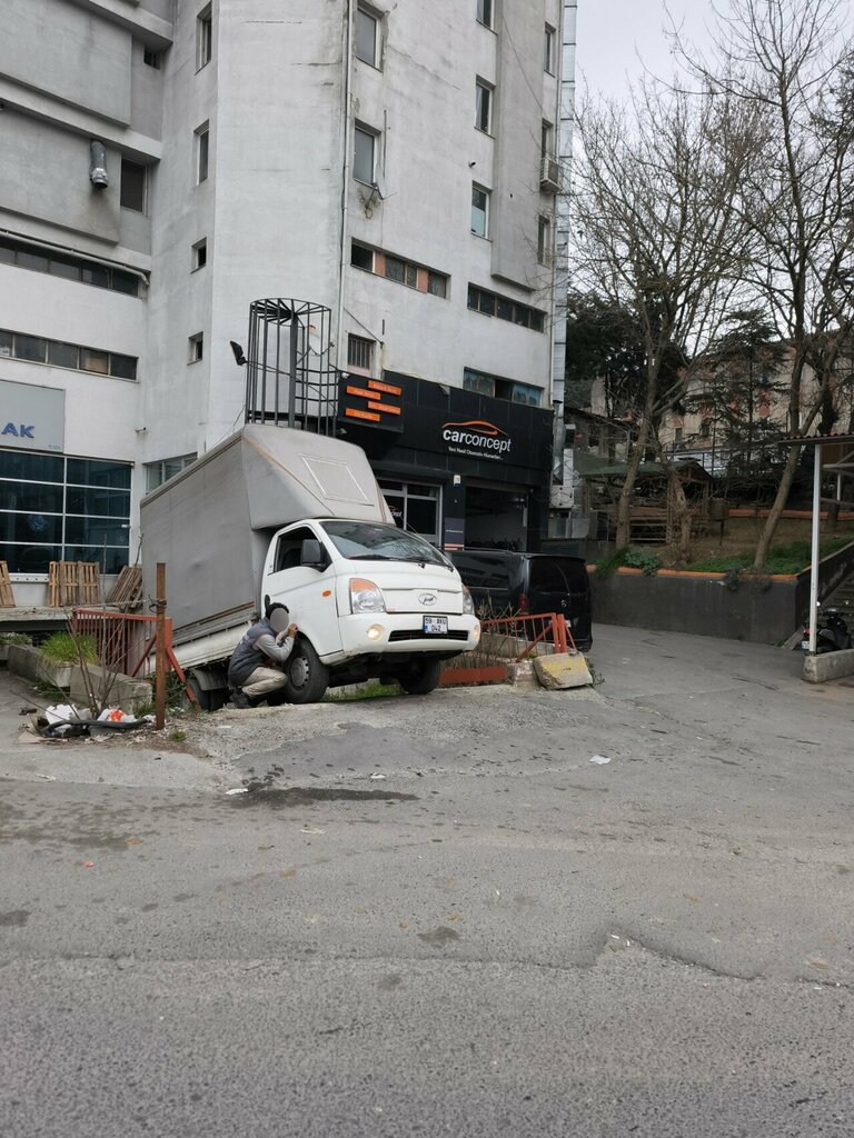 Otomobil yedek parçaları Abanik Oto Yedek Parça, İstanbul, foto