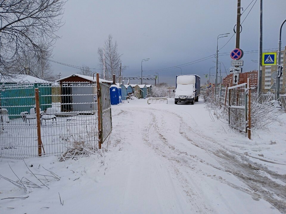 Garajlar ГК Сигнал-2, Krasnoye Selo, foto