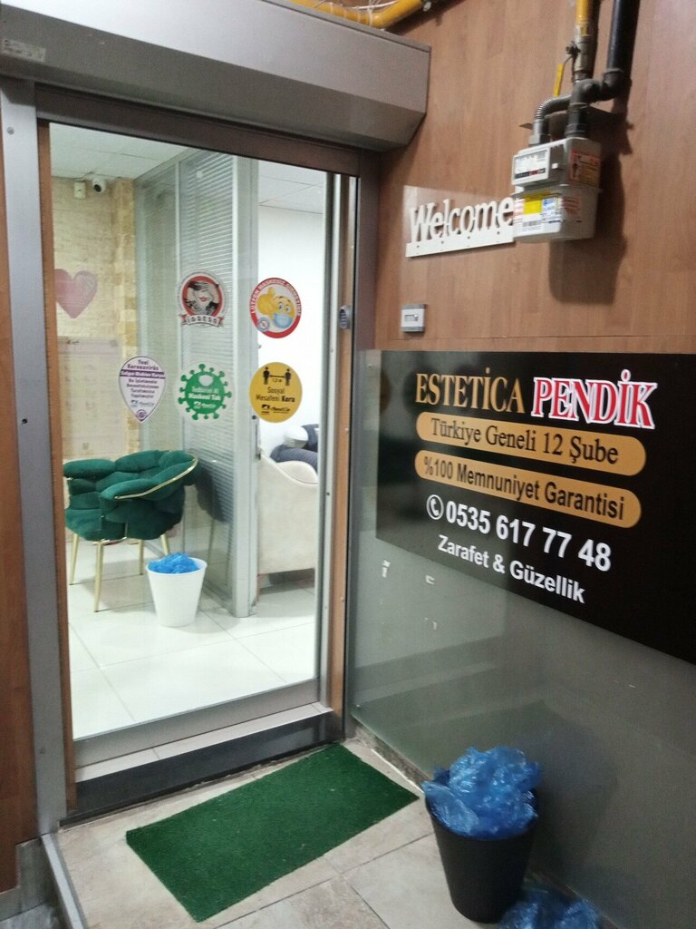 Güzellik salonu Estetica Global Pendik, İstanbul, foto