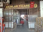 Akınlar Ticaret (Sanayi Mah., Hal İçi Sok., No:67, Şehitkamil, Gaziantep), toptan sebze ve meyve satışı  Gaziantep'ten