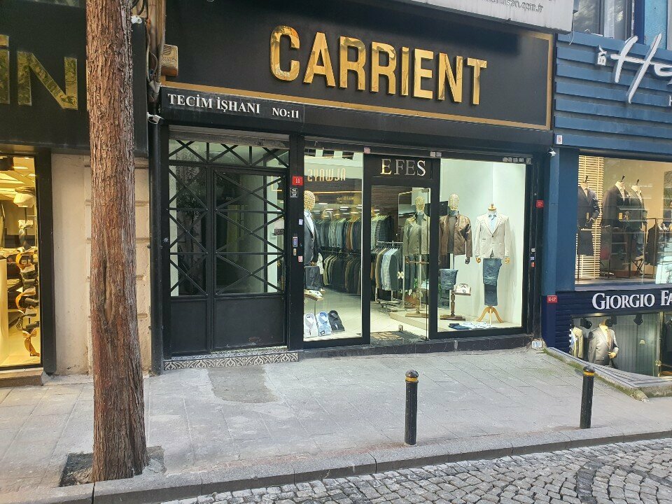 Giyim mağazası Laracci Giyim, İstanbul, foto