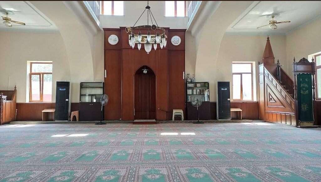 Cami İmrahor Mahallesi Malkoçoğlu Camii, Arnavutköy, foto